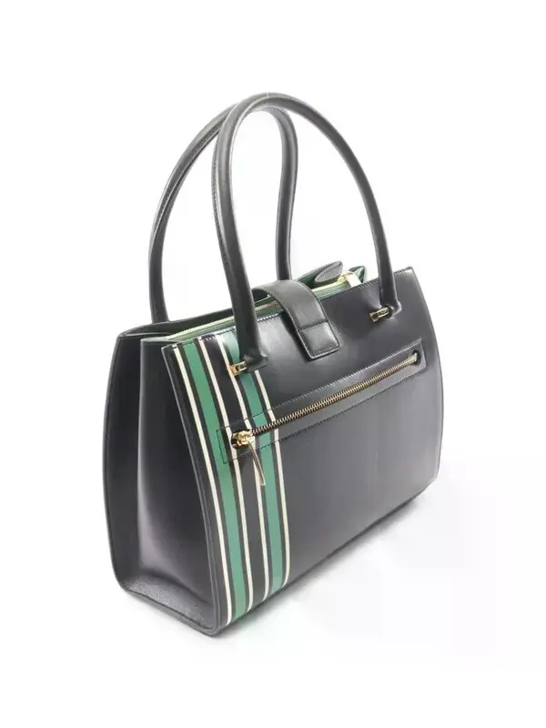 FERRAGAMO Gancini Flower Handbag