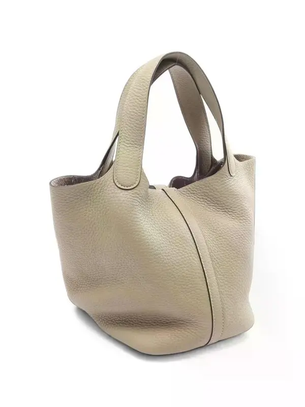 Hermès 2026 Pm Picotin Lock Tote Bag