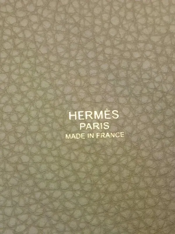Hermès 2026 Pm Picotin Lock Tote Bag