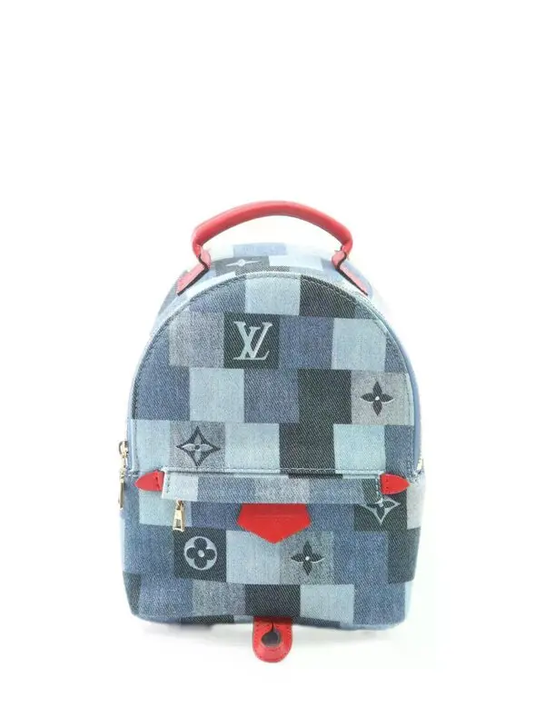 LOUIS VUITTON 2020 Palm Springs Mini Backpack