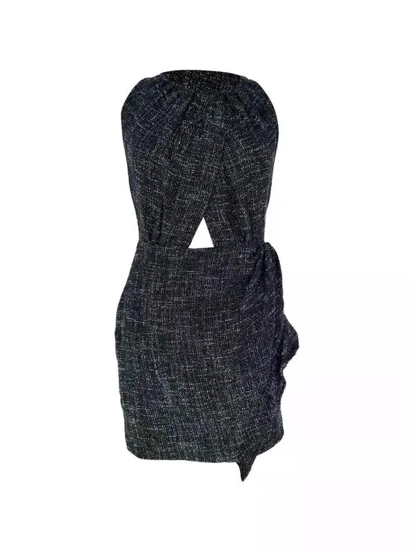 IRO PARIS Yasmina Cut-out Dress