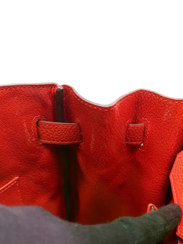 Hermès 2010s 30 Birkin Tote Bag