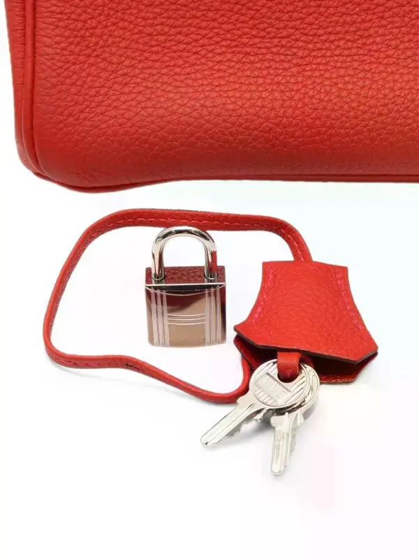 Hermès 2010s 30 Birkin Tote Bag