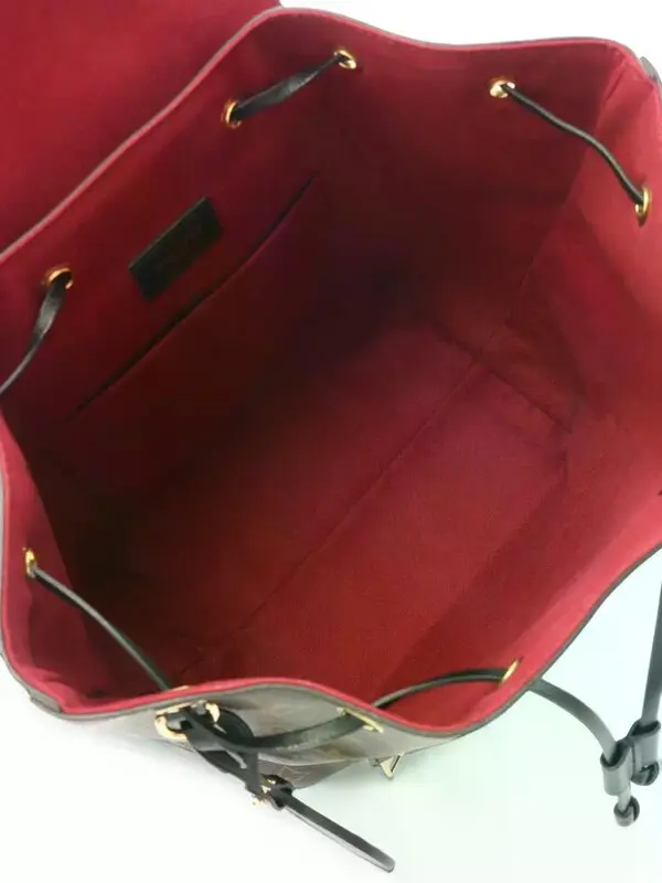 LOUIS VUITTON 2021 Pm Montsouris Backpack