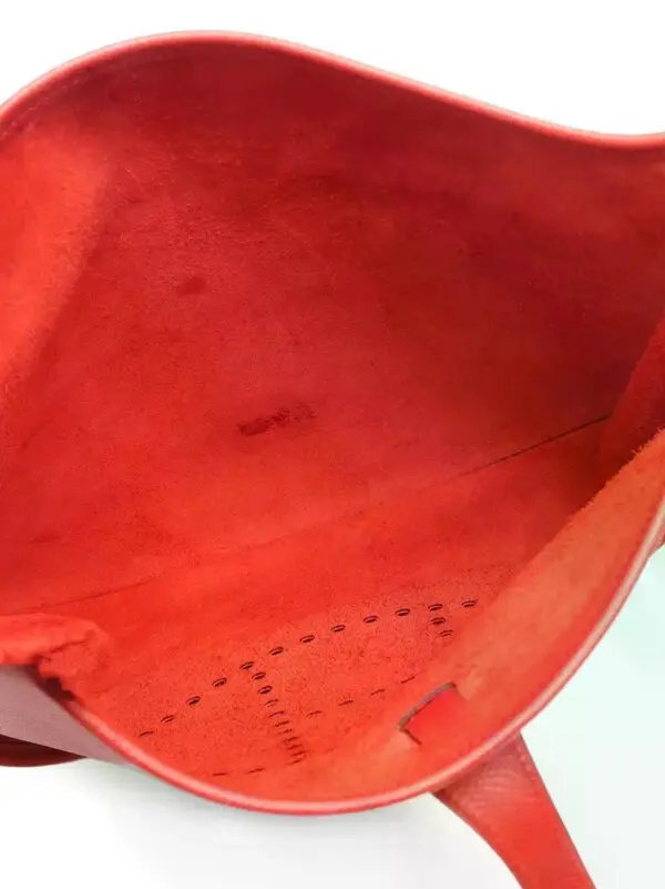 Hermès 2006 Pm Evelyn Ii Cross Body Bag