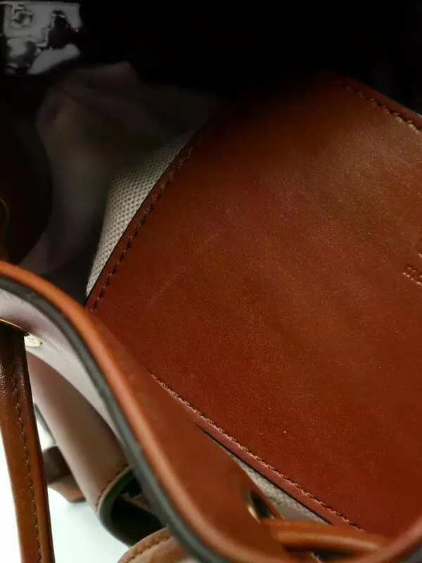 Gucci Bamboo Backpack
