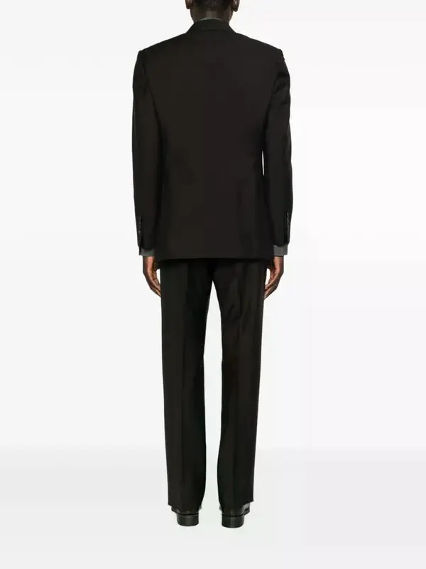 TOM FORD Double-breasted Peak-lapel Suit