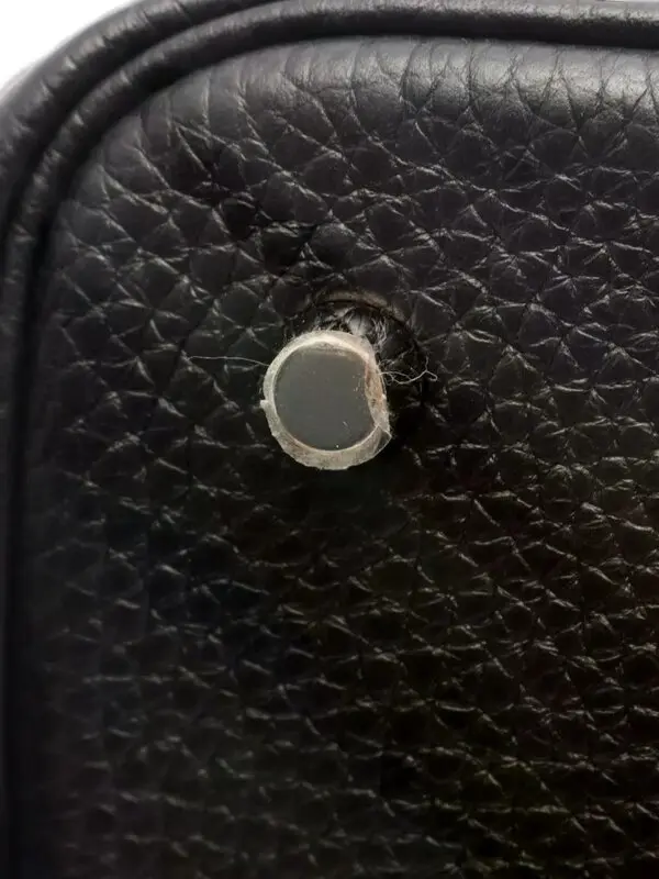Hermès 2019 Mm Picotin Lock Tote Bag - Black
