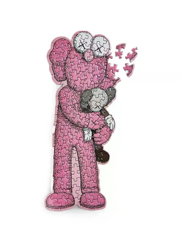 KAWS Take Jigsaw Puzzle
