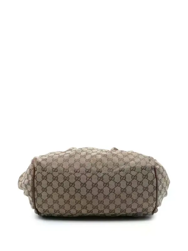 Gucci 2016-2026 Gg Canvas Sukey Satchel