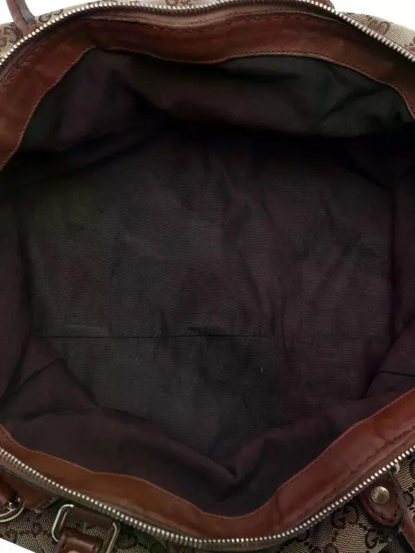 Gucci 2016-2026 Gg Canvas Sukey Satchel