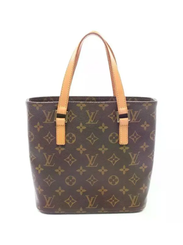 LOUIS VUITTON Vavin Pm Monogram Tote Bag