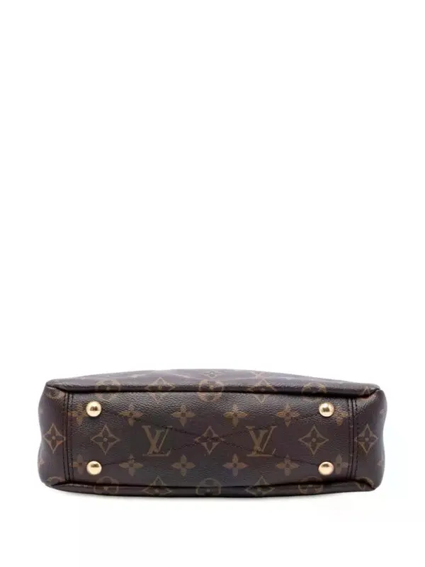 LOUIS VUITTON 2015 Monogram Pallas Bb Satchel