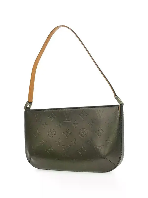 LOUIS VUITTON Mat Fowler Monogram Tote Bag