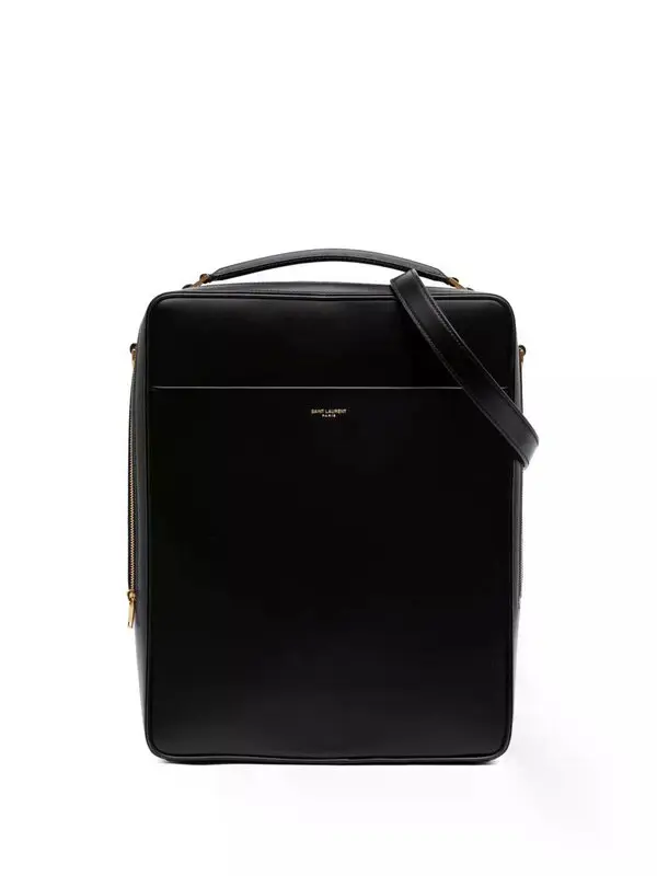 Saint Laurent 2024 Smooth Calfskin Case Bag Satchel