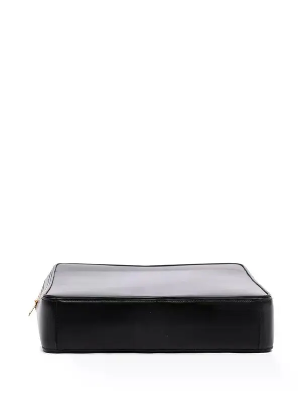 Saint Laurent 2024 Smooth Calfskin Case Bag Satchel
