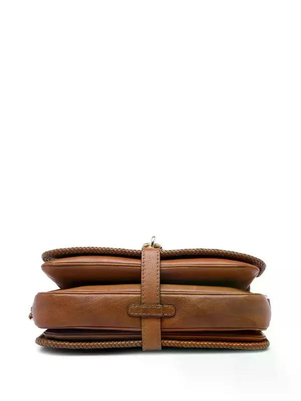 Gucci Gg Canvas Marrakech Crossbody Bag