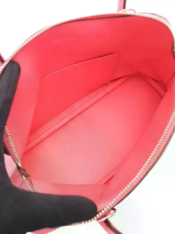 Hermès 2017 Epsom Bolide 27 Satchel