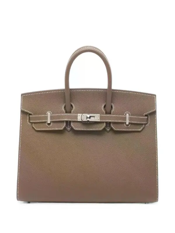 Hermès 2023 Birkin 25 Epsom Handbag