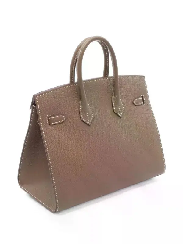 Hermès 2023 Birkin 25 Epsom Handbag