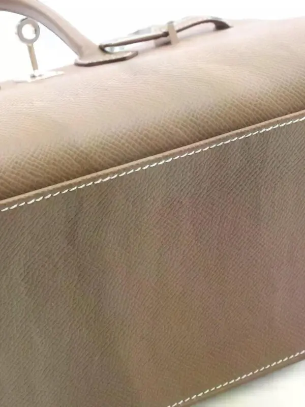 Hermès 2023 Birkin 25 Epsom Handbag
