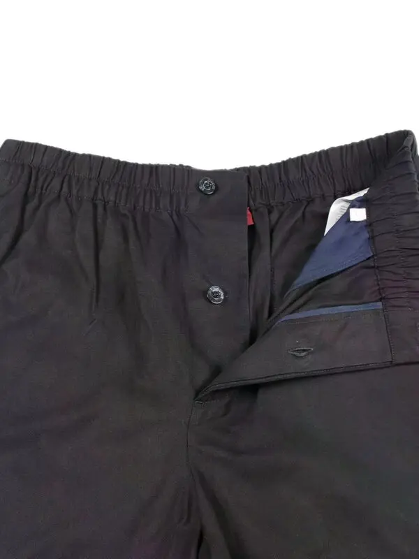 Gucci 2010 Logo-embroidered Shorts