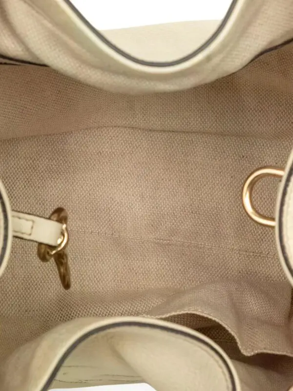 Gucci Small Leather Soho Satchel - Brown