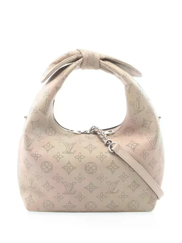 LOUIS VUITTON Mahina Why Not Handbag