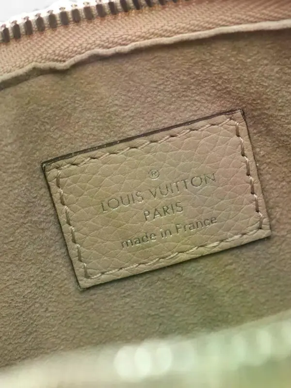LOUIS VUITTON Mahina Why Not Handbag