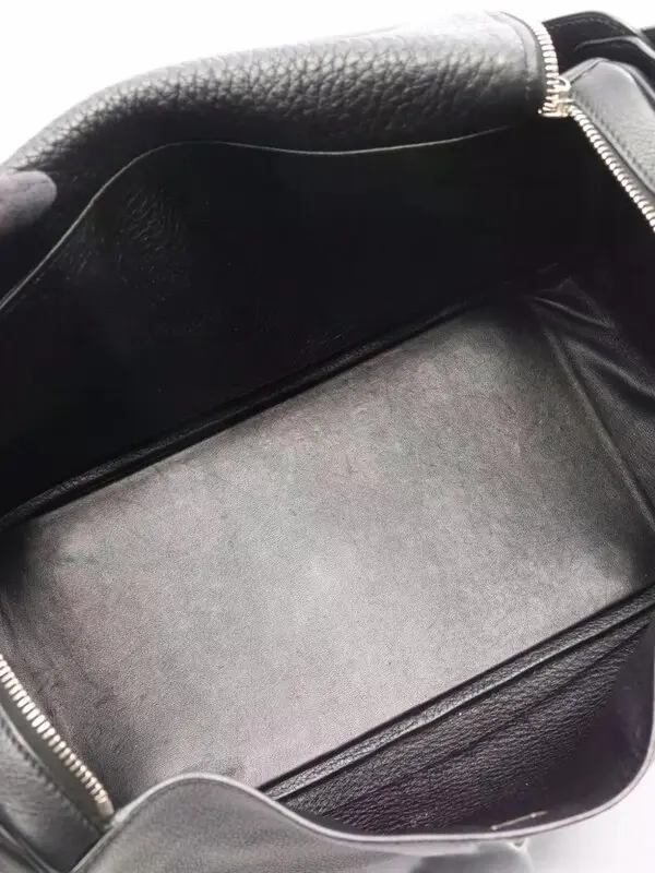 Hermès Lindy 34 Shoulder Bag - Black