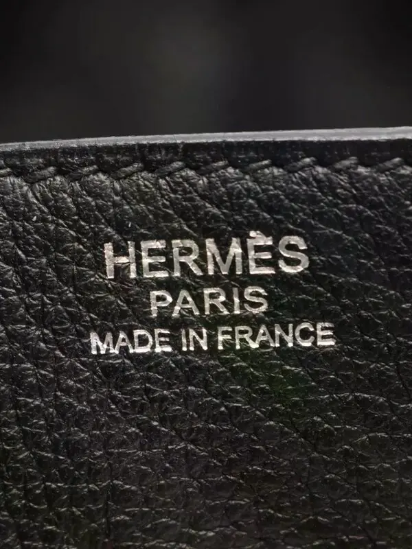 Hermès Lindy 34 Shoulder Bag - Black