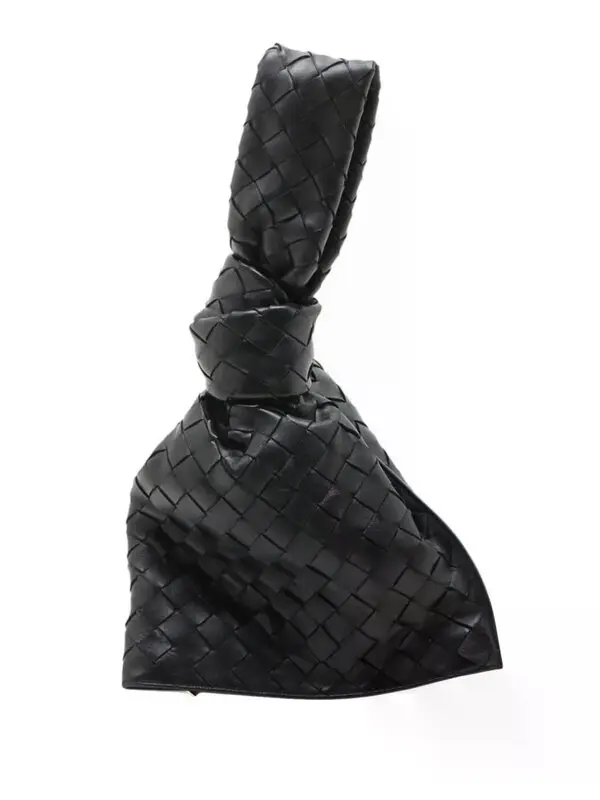 Bottega Veneta Nappa Intrecciato Bv Twist Handbag