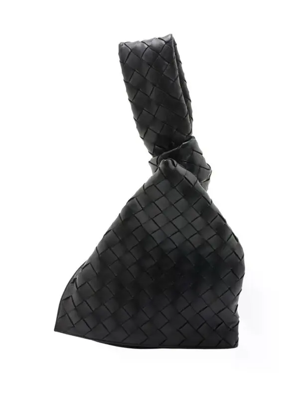 Bottega Veneta Nappa Intrecciato Bv Twist Handbag