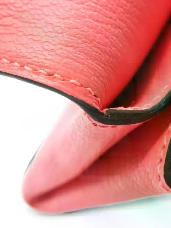 Hermès 2018 Opry Clutch Bag - Pink