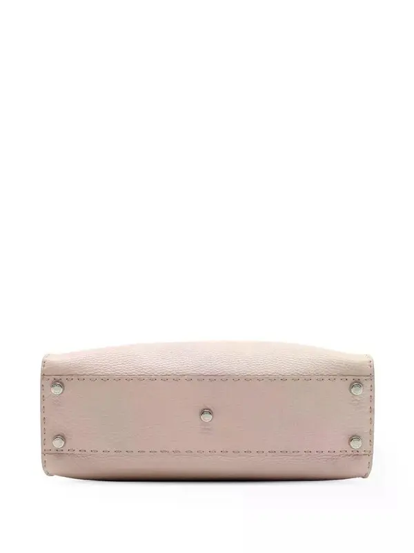 Fendi Selleria Peekaboo Iconic Satchel