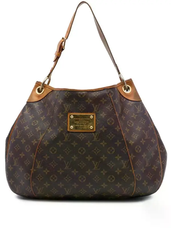 LOUIS VUITTON Monogram Galliera Gm Shoulder Bag