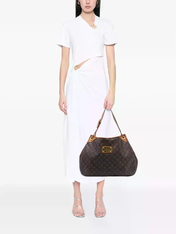 LOUIS VUITTON Monogram Galliera Gm Shoulder Bag