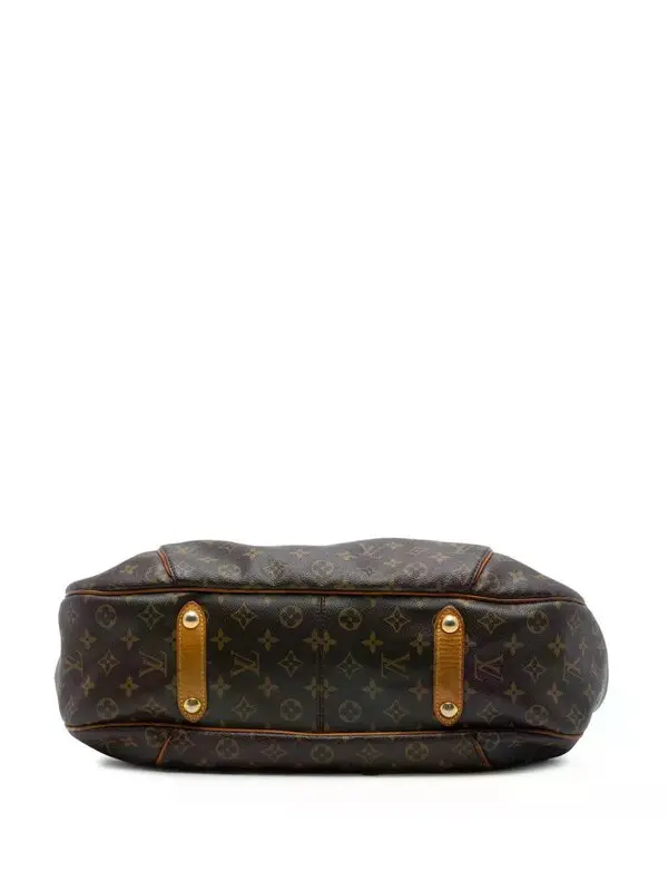 LOUIS VUITTON Monogram Galliera Gm Shoulder Bag