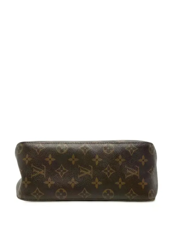 LOUIS VUITTON Monogram Looping Mm Shoulder Bag