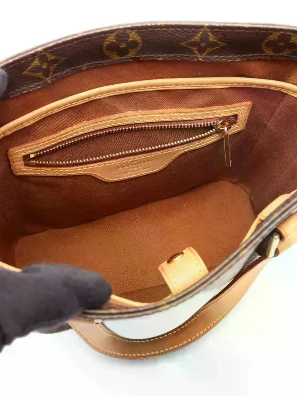 LOUIS VUITTON Monogram Vavin Pm Handbag