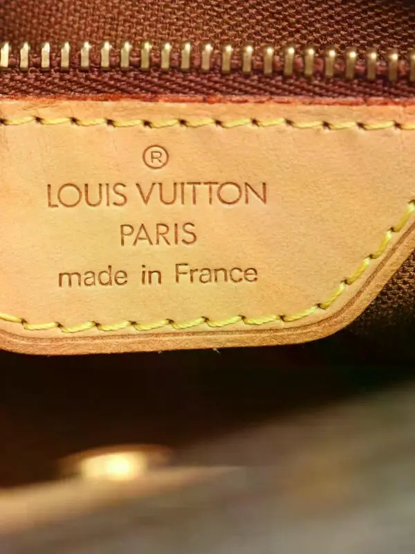 LOUIS VUITTON Monogram Vavin Pm Handbag
