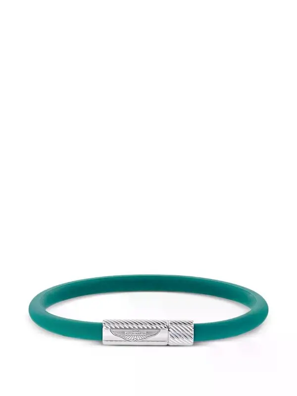 ASTON MARTIN WATCHES Engraved Logo Bracelet