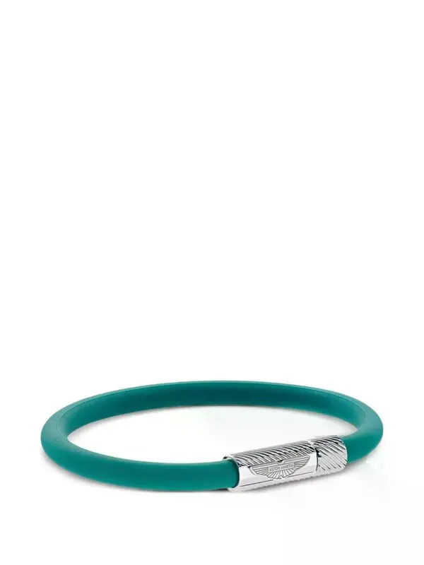ASTON MARTIN WATCHES Engraved Logo Bracelet