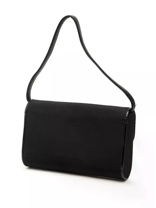 Gucci 20th Century Interlocking G Canvas Shoulder Bag