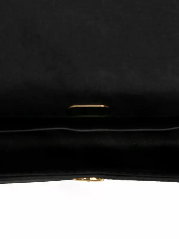 Gucci 20th Century Interlocking G Canvas Shoulder Bag