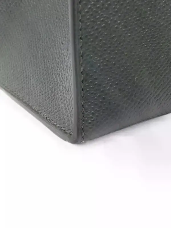 Hermès 25 Kelly Leather Tote Bag