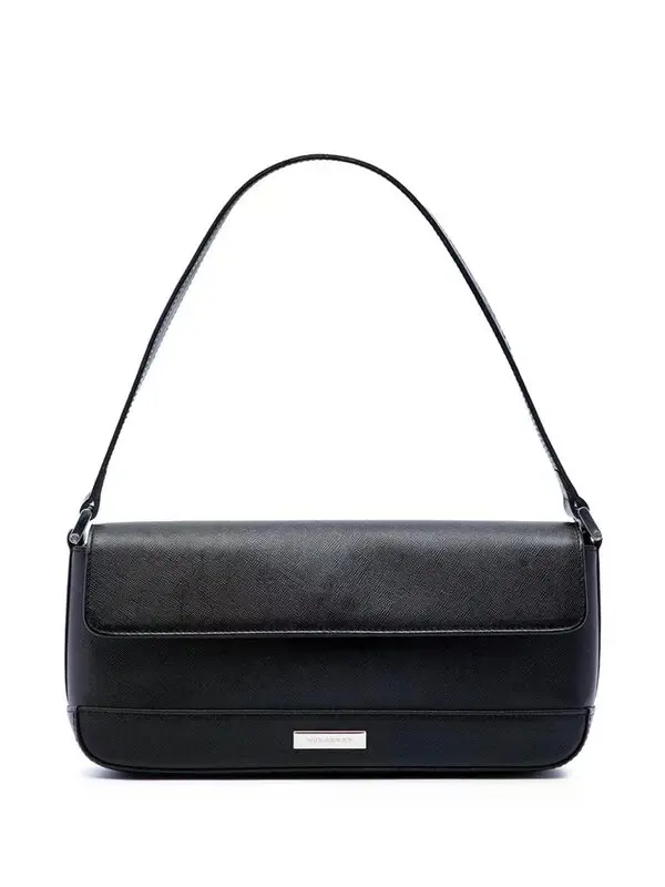 Burberry Leather Shoulder Bag