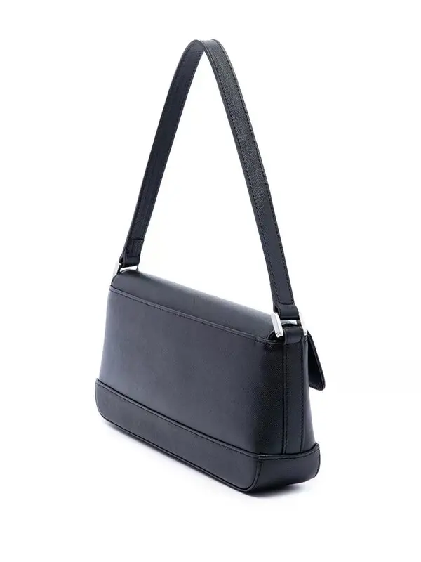 Burberry Leather Shoulder Bag