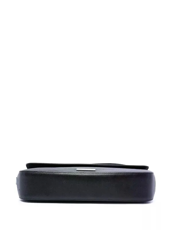 Burberry Leather Shoulder Bag