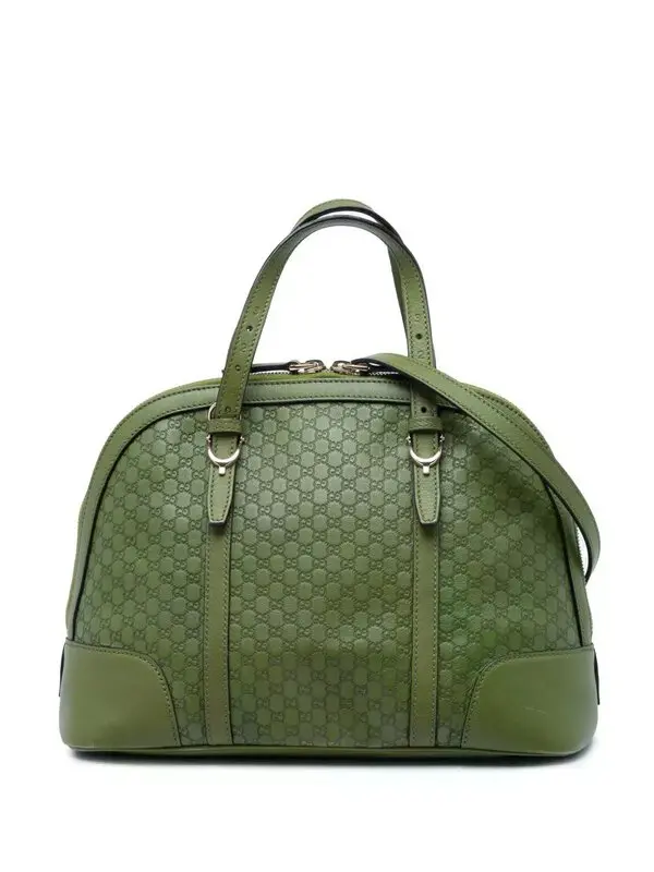 Gucci Micro Guccissima Dome Satchel
